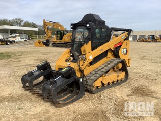 2023 Cat 299D3XE Two-Speed Compact Track Loader in Midway, Florida ...