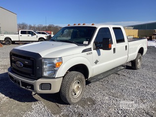2016 Ford PowerStroke 4x4 Extended Cab Pickup in Bethlehem ...