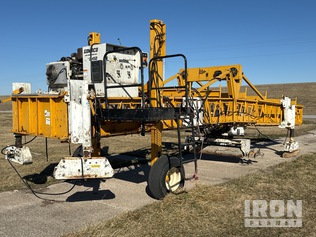2001 Gomaco C450 Concrete Paver in Palmyra, Missouri, United States ...