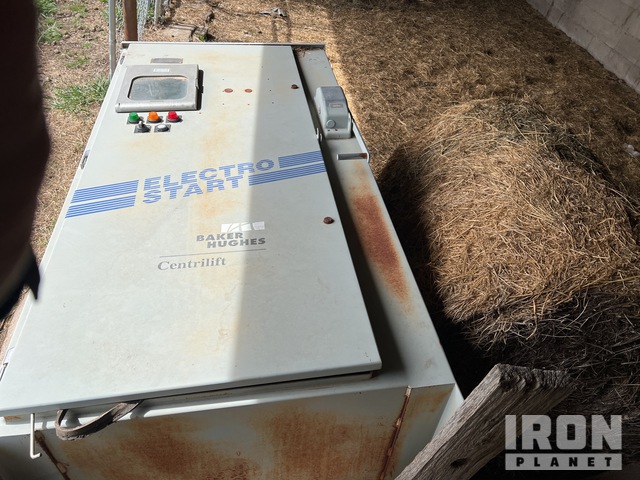 Baker Huges 33MRSSC Control Box in Claflin, Kansas, United States ...