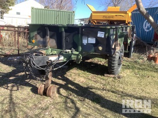 1988 CASLE Cargo Trailer in Fairfax, Iowa, United States (IronPlanet ...