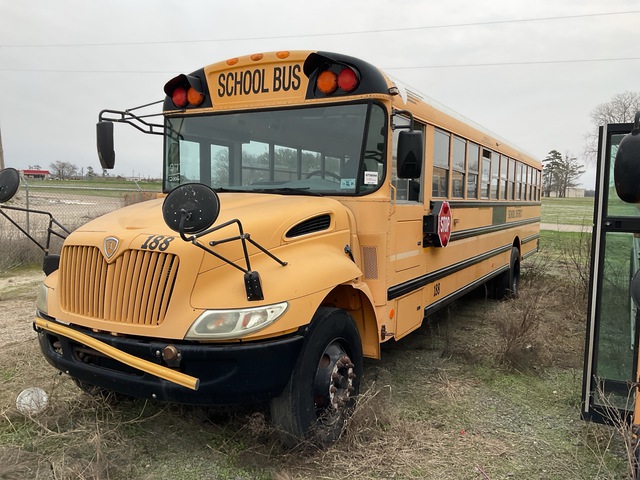 International Buses For Sale | TruckPlanet