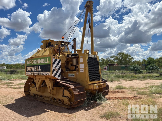 1999 Cat 572R Pipelayer in Mount Isa, Queensland, Australia (Asia ...