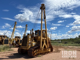 1999 Cat 572R Pipelayer in Mount Isa, Queensland, Australia (Asia ...