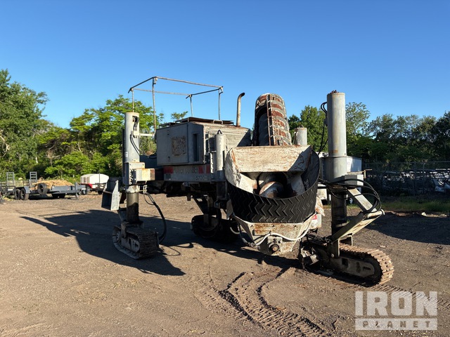 2000 Power Curber 5700-B Curb and Gutter Machine in Orlando, Florida ...