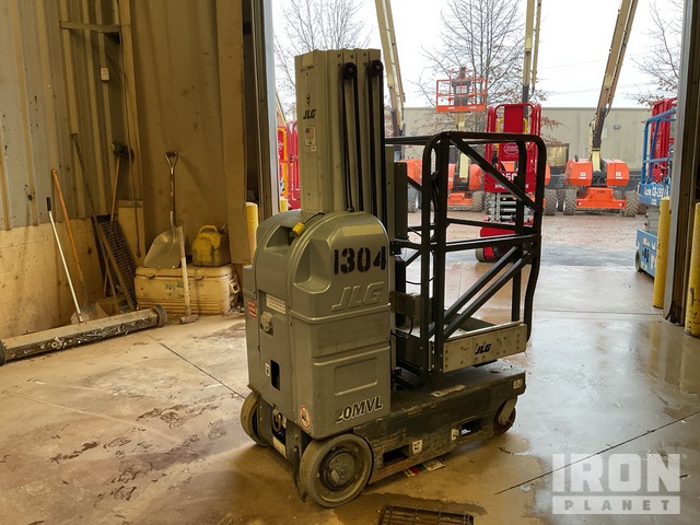 2014 JLG 20MVL Electric Vertical Mast Lift in Fort Washington, Maryland ...