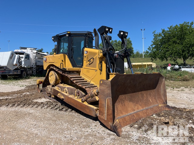 2021 Cat D6XE Crawler Dozer in Lake Worth, Texas, United States ...