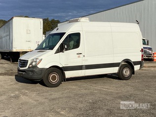 2015 Freightliner Sprinter 4x2 Cargo Van in Fairburn, Georgia, United ...