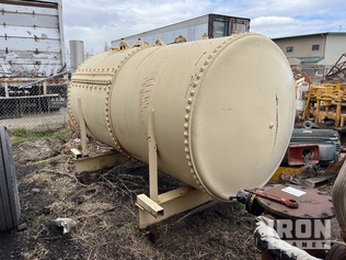 Skid Mounted Steel Tank in West Haven, Utah, United States (IronPlanet ...