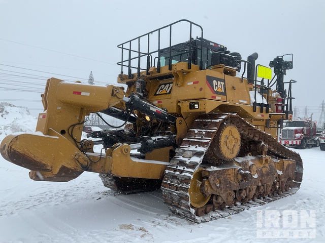 Cat D10T2 Crawler Dozer in Labrador City, Newfoundland and Labrador ...