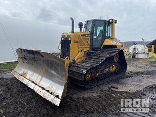 Cat D6 Crawler Dozer in Morrison, Illinois, United States (IronPlanet ...