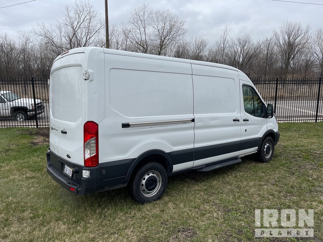 2016 Ford Transit FORD TRANSIT Z50 Minivan in Chicago, Illinois, United ...