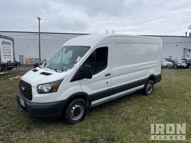 2016 Ford Transit FORD TRANSIT Z50 Minivan in Chicago, Illinois, United ...