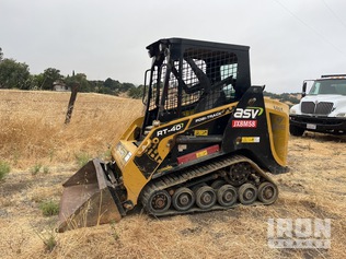 2019 ASV RT40 Compact Track Loader in Sonoma, California, United States ...
