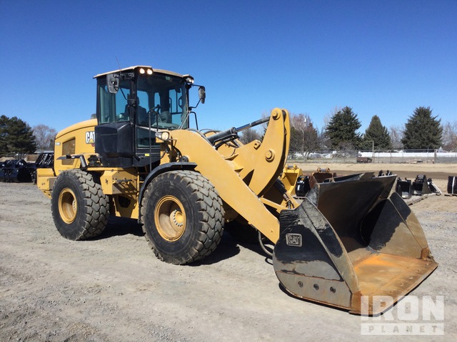 2021 Cat 930M High Lift Wheel Loader in Twin Falls, Idaho, United ...