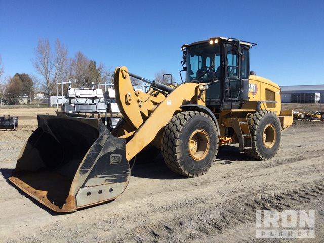 2021 Cat 930M High Lift Wheel Loader in Twin Falls, Idaho, United ...