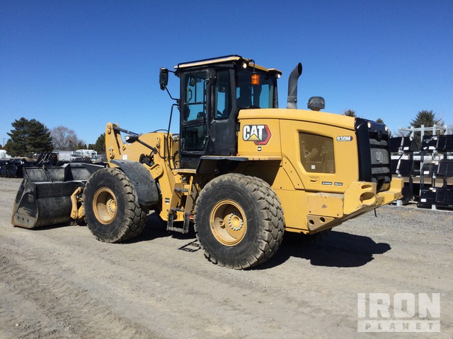 2021 Cat 930M High Lift Wheel Loader in Twin Falls, Idaho, United ...