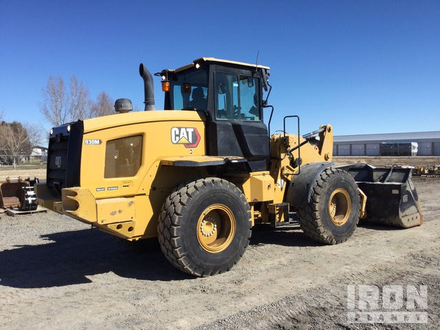 2021 Cat 930M High Lift Wheel Loader in Twin Falls, Idaho, United ...
