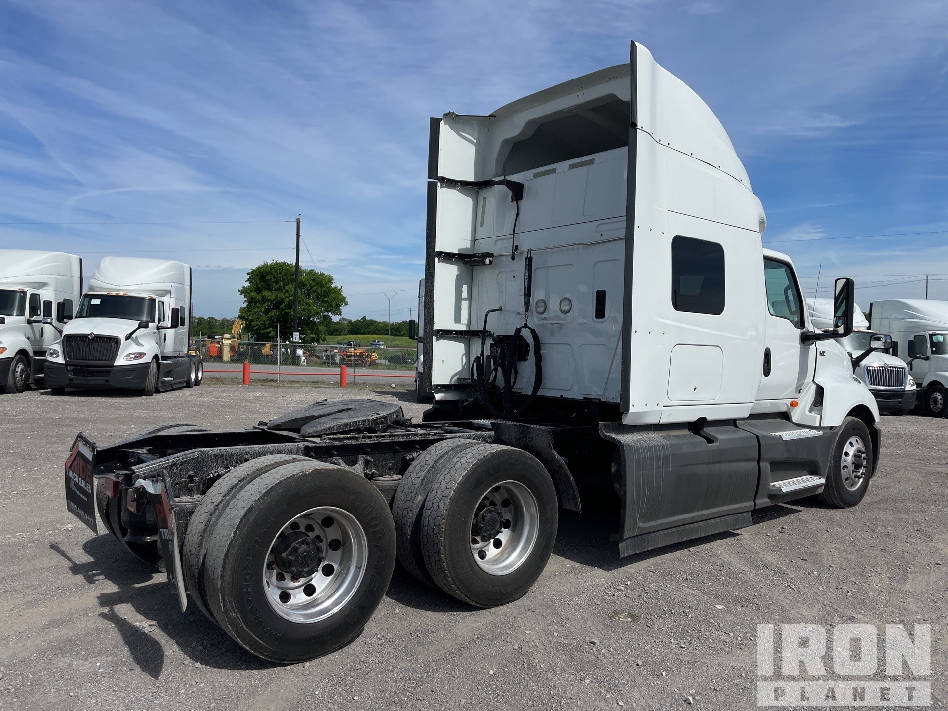 2019 International LT625 6x4 T/A Sleeper Truck Tractor | Ritchie Bros ...