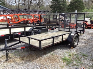 DIRECT TLR SOUR 6X12 Specialty Trailer in Ashville, Alabama, United ...