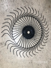 Quantity of S3 Wireform 60 in Hay Rake Wheels (Unused) in Wymark ...