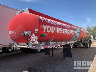 2021 Heil 9500 gal T/A Tanker Trailer in Phoenix, Arizona, United ...