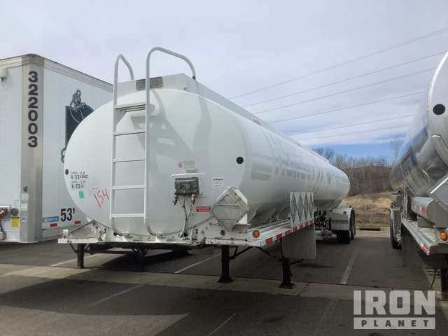 2014 Heil 9500 gal T/A Tanker Trailer, Newport, Minnesota, Estados ...
