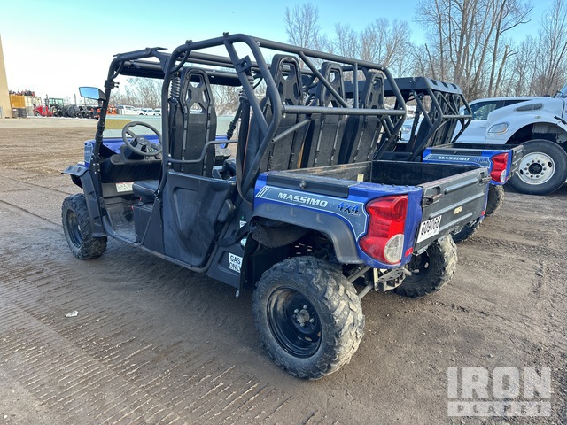 General Utility Vehicle Sales Minnesota
