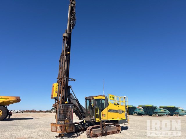 2021 Epiroc T45 -10LF SmartROC Blast Hole Drill in Pippingarra, Western ...