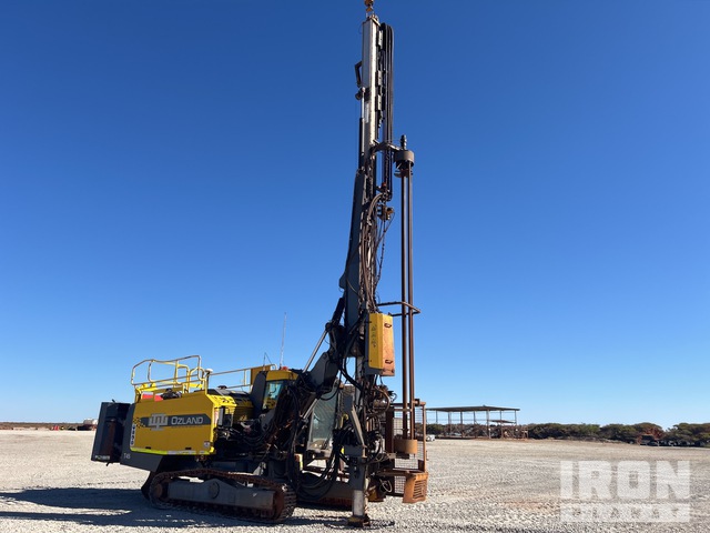 2021 Epiroc T45 -10LF SmartROC Blast Hole Drill in Pippingarra, Western ...