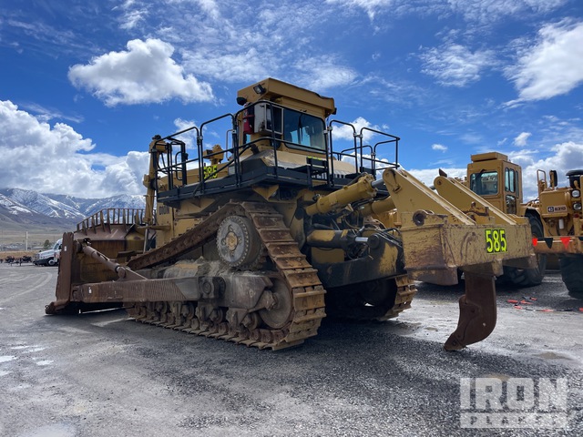 Cat D10N Crawler Dozer in Lake Point, Utah, United States (IronPlanet ...