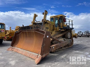 Cat D10N Crawler Dozer in Lake Point, Utah, United States (IronPlanet ...