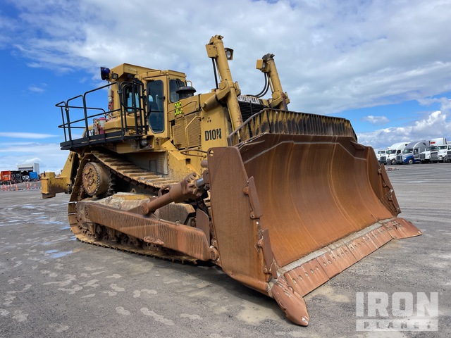 Cat D10N Crawler Dozer in Lake Point, Utah, United States (IronPlanet ...