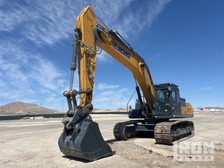 2020 XCMG XE360U Tracked Excavator in Las Vegas, Nevada, United States ...