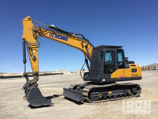2021 XCMG XE150U Tracked Excavator in Las Vegas, Nevada, United States ...