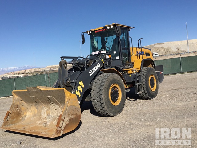 2022 XCMG XC948U Wheel Loader in Las Vegas, Nevada, United States ...