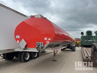 2020 MAC 9200 gal T/A Tanker Trailer in Lake Worth, Texas, United ...