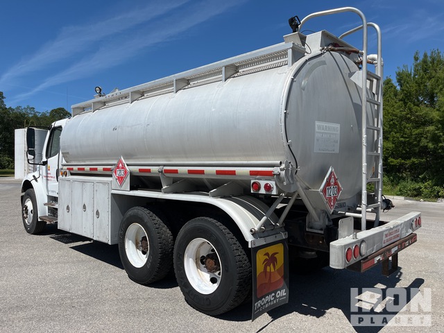 2004 Freightliner M2106 3500 gal 6x4 Tanker Truck in Bradenton, Florida ...