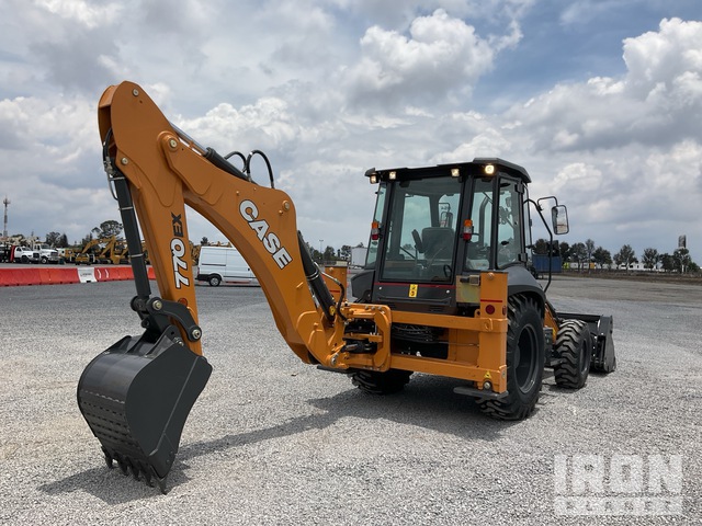 2024 Case 770EX 4x4 Backhoe Loader (Unused) in Polotitlán de la ...