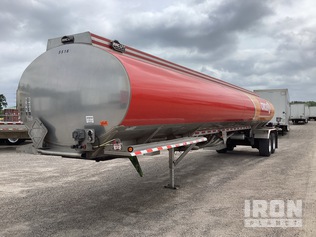 2020 MAC 9200 gal T/A Tanker Trailer in Humble, Texas, United States ...