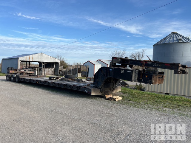 2012 XL Specialized XL 90 HDE Tri/A 29 ft - 50 ft Extendable Removable ...