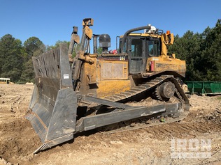 Cat D8R Series II Crawler Dozer in Ball Ground, Georgia, United States ...