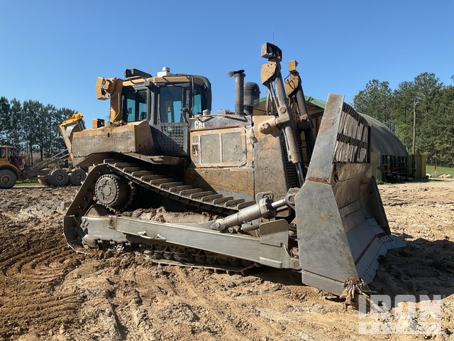 Cat D8R Series II Crawler Dozer in Ball Ground, Georgia, United States ...
