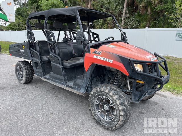 2019 JLG 615G 4x4 Utility Vehicle in PORT CHARLOTTE, Florida, United ...