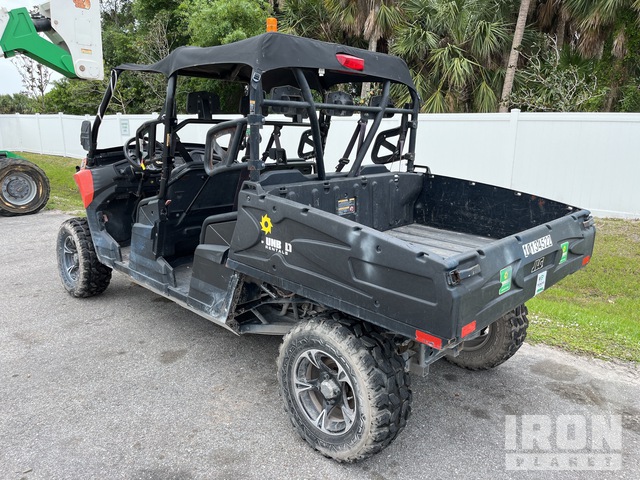 2019 JLG 615G 4x4 Utility Vehicle in PORT CHARLOTTE, Florida, United ...
