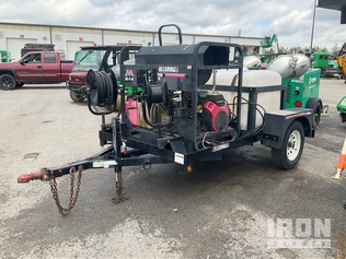 2019 (unverified) Yacht Club Mi-T-M HS-3505-1MGH-T Pressure Washer in ...