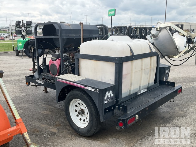 2019 (unverified) Yacht Club Mi-T-M HS-3505-1MGH-T Pressure Washer in ...