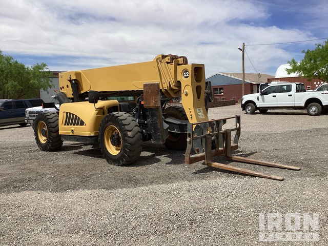 2011 Cat TL1255 Telehandler in Anthony, New Mexico, United States ...