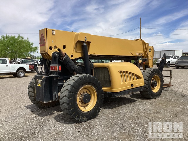 2011 Cat TL1255 Telehandler in Anthony, New Mexico, United States ...