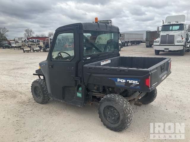 2014 Polaris Brutus 4x4 Utility Vehicle in Morris, Illinois, United ...
